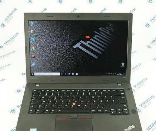 Ноутбук Lenovo ThinkPad T460p графическая станция