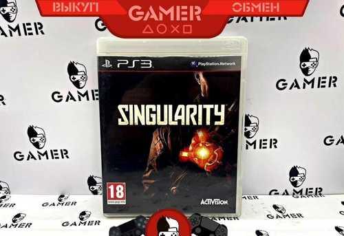 Singularity PS3 Б.У