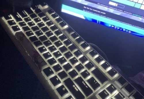 Кастомная клавиатура / механическая клавиатура