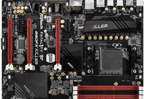 Asrock 990FX Fatal1ty 990FX Killer