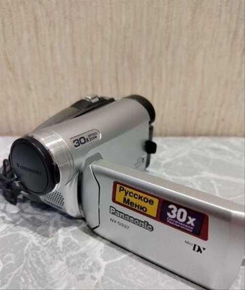 Цифровая видеокамера Panasonic NV-GS27
