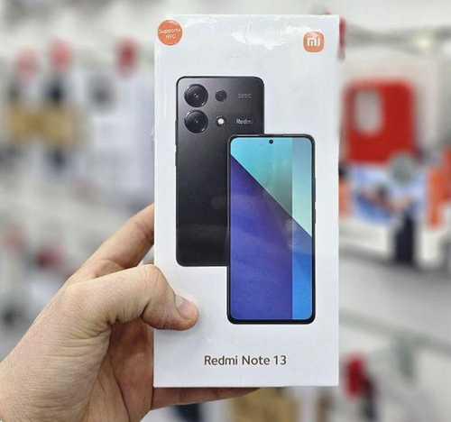 Xiaomi Redmi Note 13, 8/256 ГБ