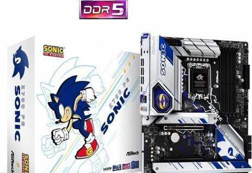 ASRock Z790 PG sonic