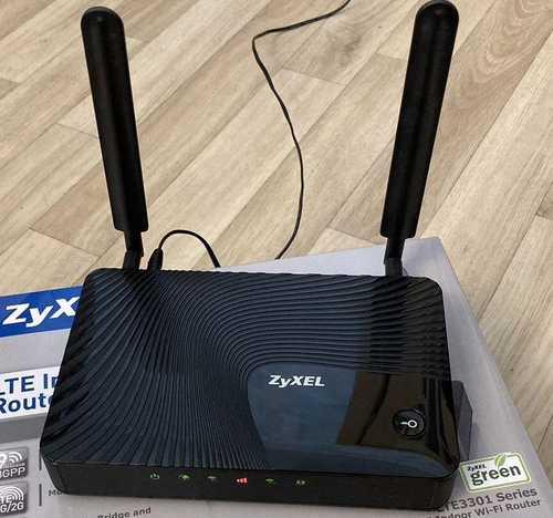 LTE-модем Zyxel LTE3301 v3