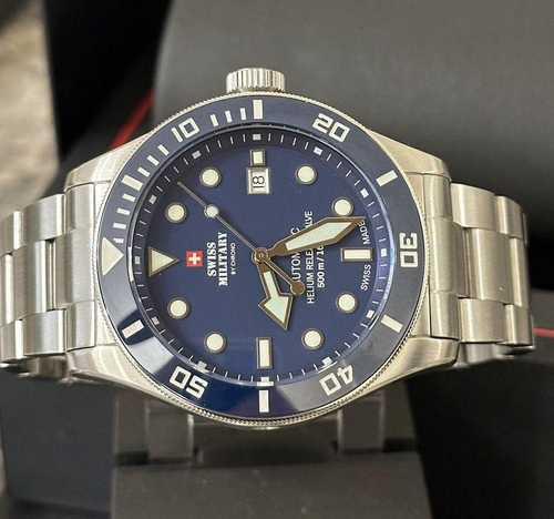 Swiss Military by Chrono limited edition