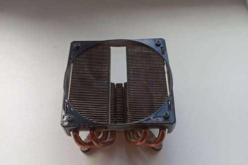 Радиатор от кулера для процессора (сокет LGA 775)