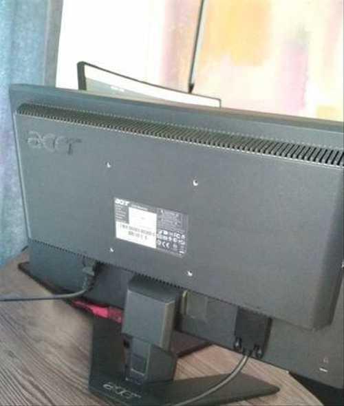 Монитор Acer X193HQL