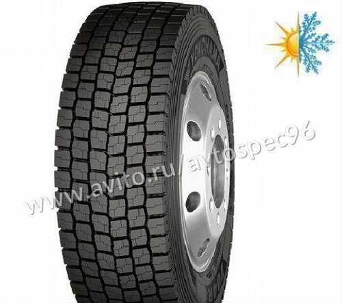235/75 R17.5 Yokohama 704R 132/130M вед. ось