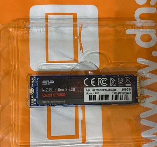 Ssd m2 256