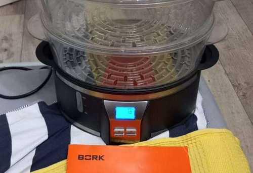 Bork пароварка Техника для кухни