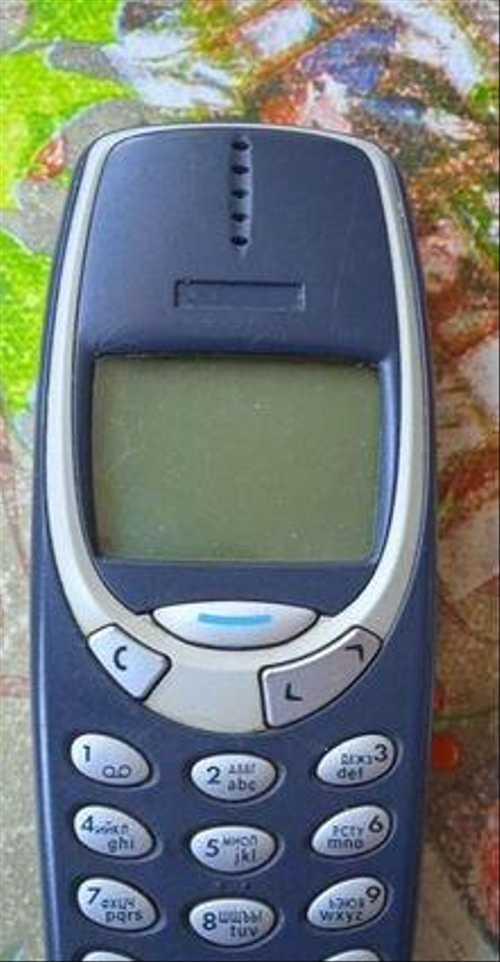 Телефон Nokia3310