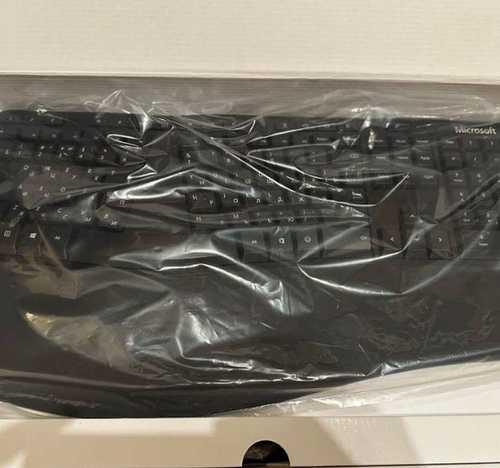 Microsoft Ergonomic Keyboard русская раскладка