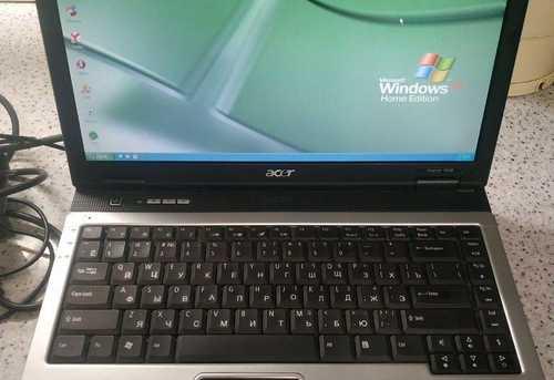 Ноутбук acer aspire 5030