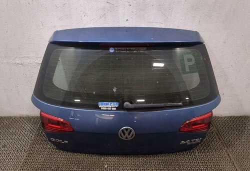 Фонарь крышки багажника Volkswagen Golf 7, 2013