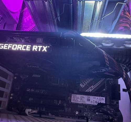 Видеокарта Palit RTX 3060 Ti Dual V1 (LHR)