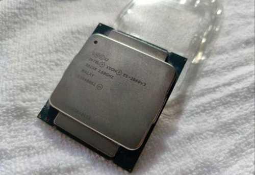 Процессор Xeon e5 2660 v3