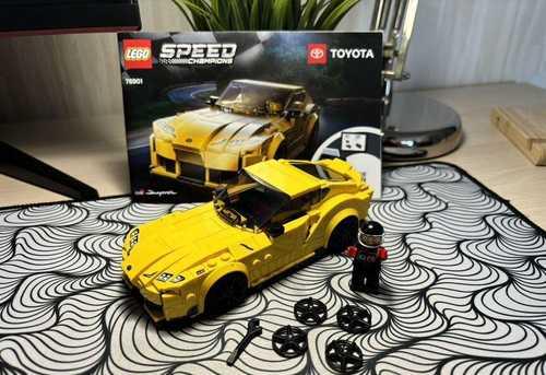 Lego Speed Champions 76901 Toyota GR Supra