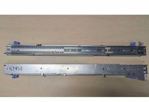 Рельсы 46M3536, 46M3537, IBM 2U