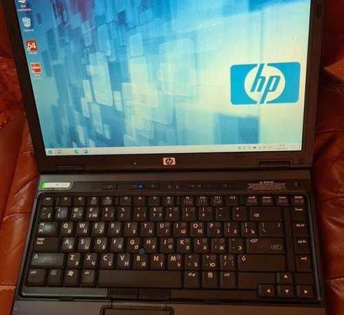 Ноутбук HP Compaq NC6400