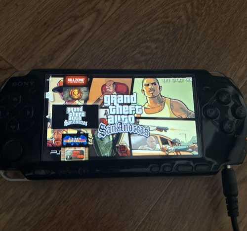 Sony psp