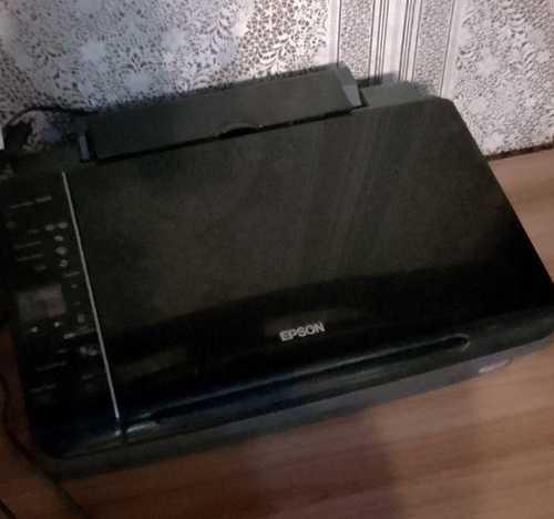 Продам принтер Epson Stylus Tx210