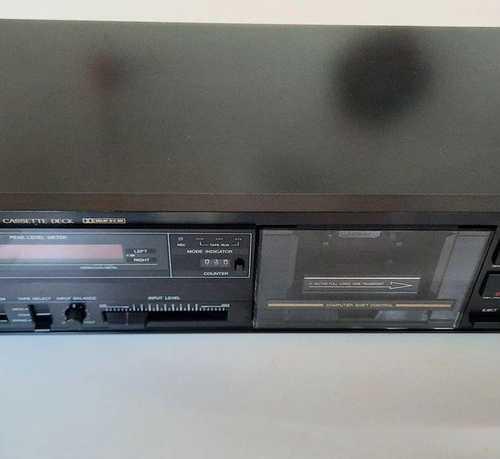 Кассетная дека JVC TD-X401