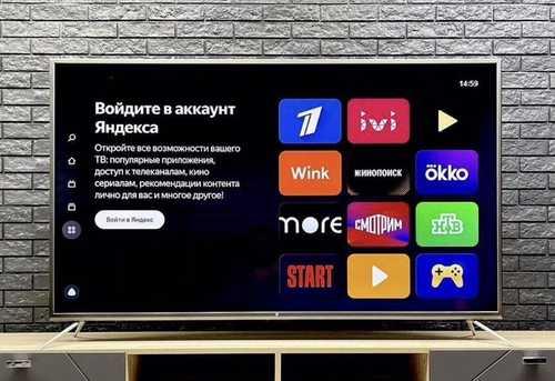 Hi 65 Smart TV 4K iPS | Festima.Ru - Мониторинг объявлений