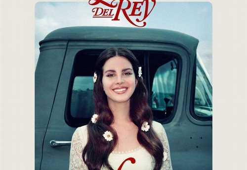 Lana Del Rey – Lust For Life (Limited Coke Bottle