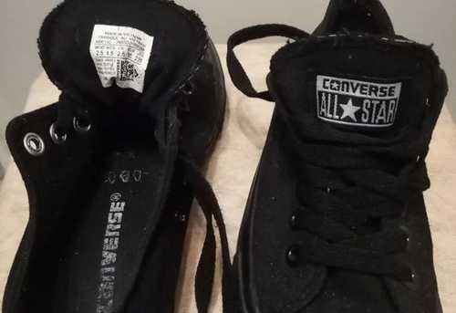 Кеды converse детские (23 см)