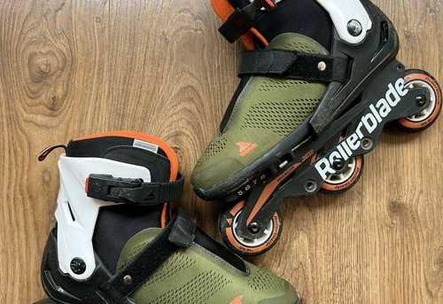 Ролики rollerblade 36,5 - 40,5