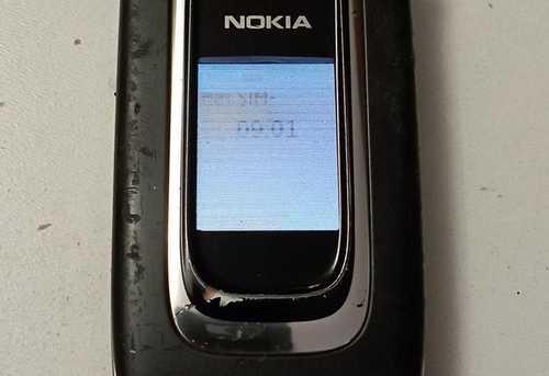 Nokia 6131