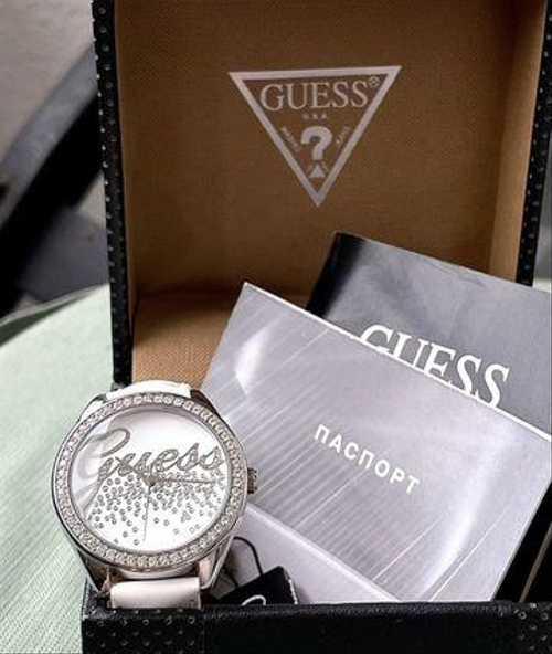 Наручные Часы Guess Женские Новые W60006L1