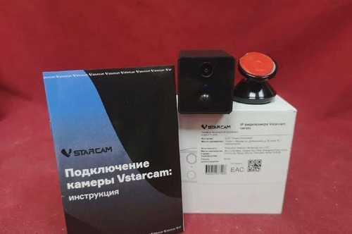 4G Камера видеонаблюдения Vstarcam C8872G