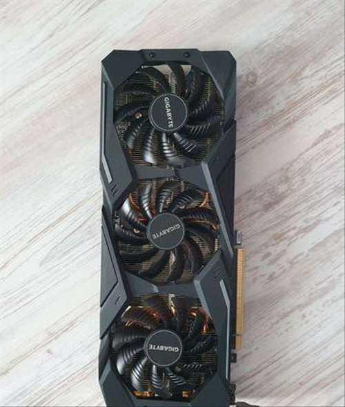 Видеокарта Gigabyte GeForce RTX2070 super