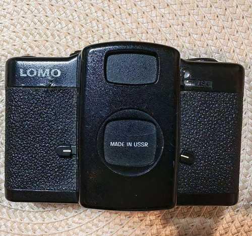 Пленочный фотоаппарат Lomo LC-A