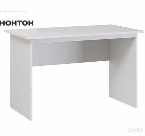 Письменный стол №2 Кастор белый