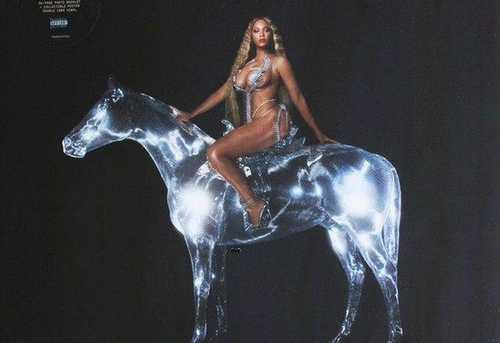Виниловая пластинка Beyonce - Renaissance (Deluxe