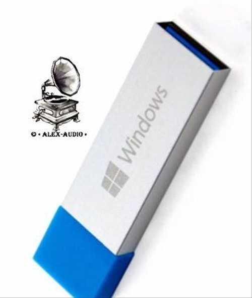 Установочная загрузочная флешка с Windows 7,10,11