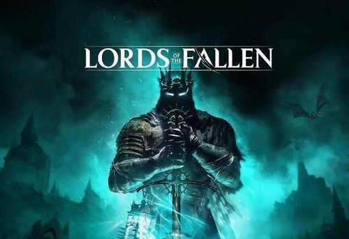 Lords of the Fallen 2023 для PS5