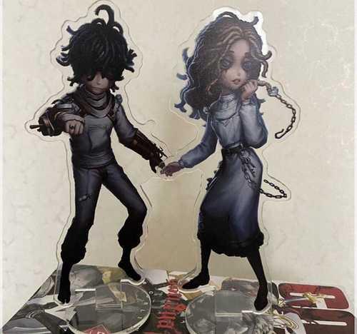 Identity v фигурки