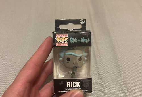 Funko Pop Rick and morty