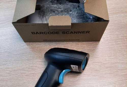 Сканер штрих кода