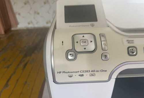 HP Photosmart C5283 мфу