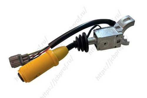 Подрулевой переключатель JCB 701/52601 701/37701