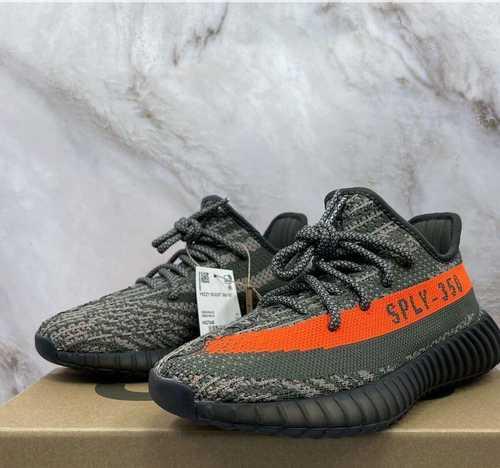 Adidas Yeezy Boost 350 V2 Carbon Beluga