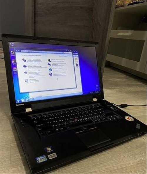 Lenovo ThinkPad L520