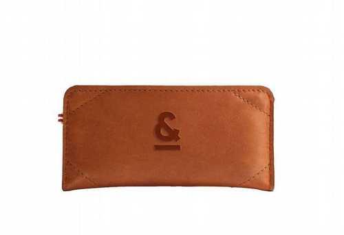 Кожаный чехол-карман Save & Case Cook для iPhone