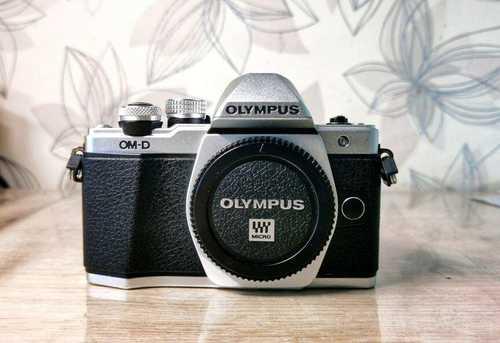 Фотоаппарат Olympus om-d em10 mark ii