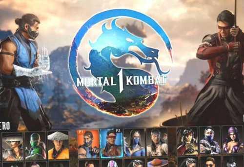 Mortal Kombat 1 для Вашей PS5 c-6635