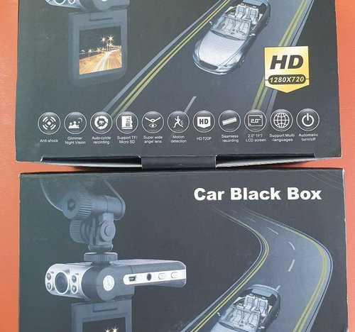 Видеорегистратор Car Black Box новый